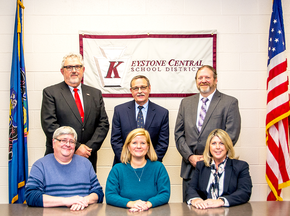 KCSD board re-organizes; Smith re-elected as president again | News ...